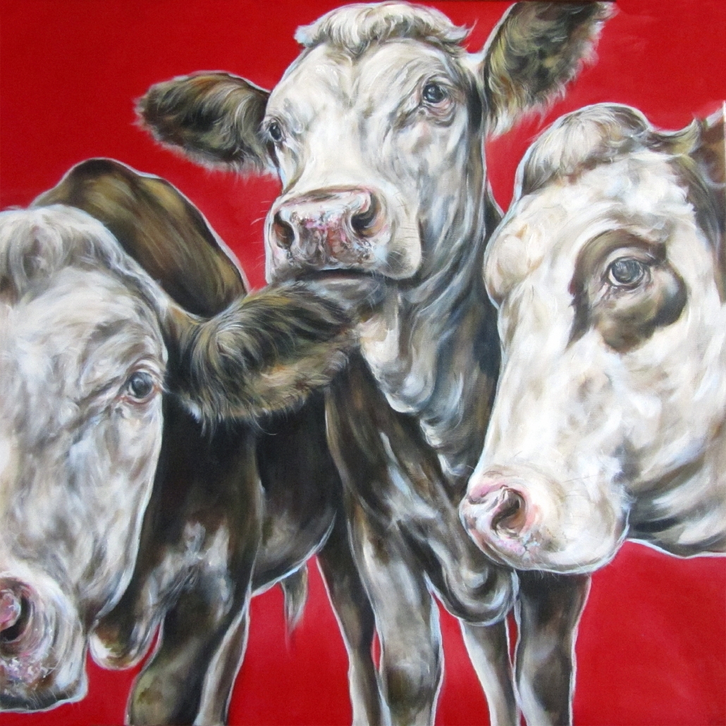 PÄIVI LATVALA - Till the COWS come HOME - MABD