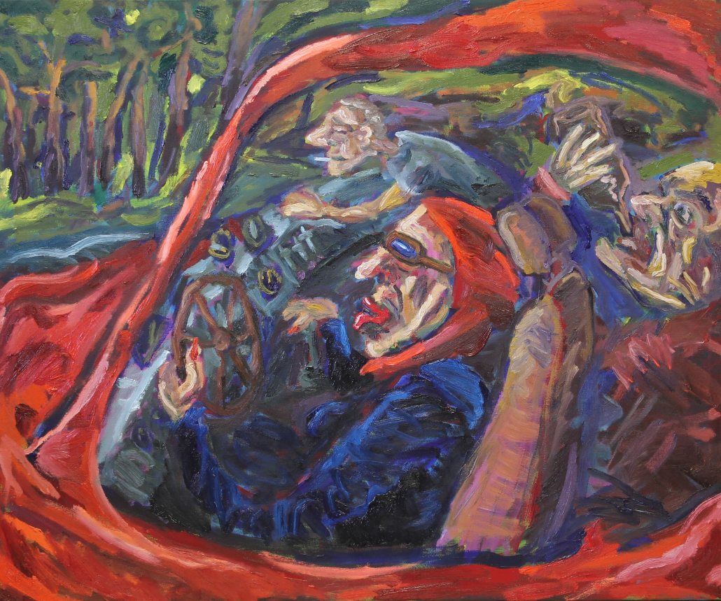 LEEVI KÄMÄRÄINEN - Tavoillansa tavallisia tarinoita - MABD